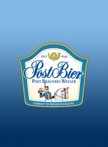 Biersortiment – Post Brauerei