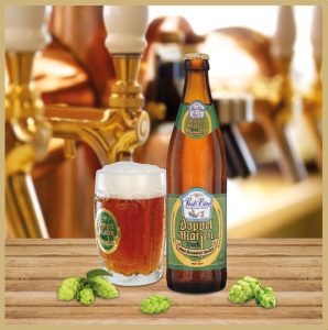 Biersortiment – Post Brauerei